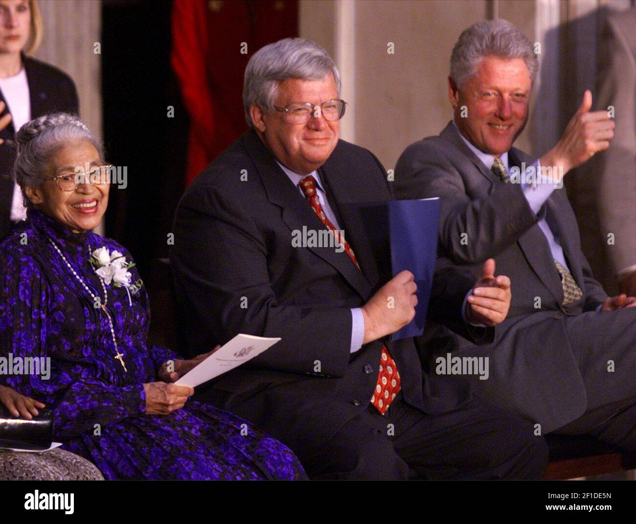 KRT US NEWS STORY SLUGGED: PARKS KRT PHOTOGRAPH BY CHUCK KENNEDY ...