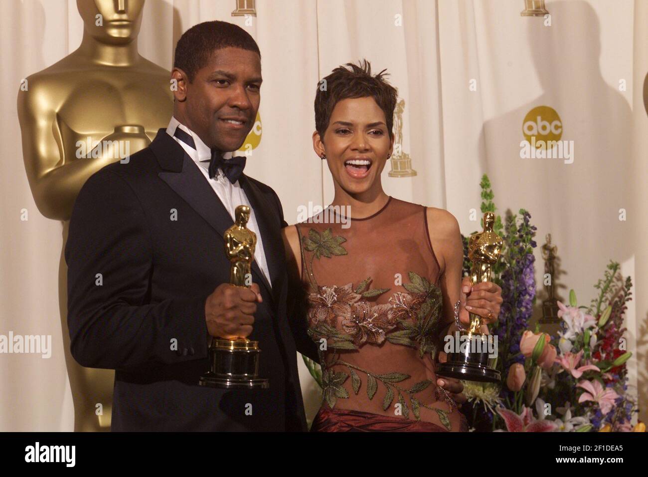 KRT ENTERTAINMENT STORY SLUGGED: OSCARS KRT PHOTOGRAPH BY DANIAL A ...