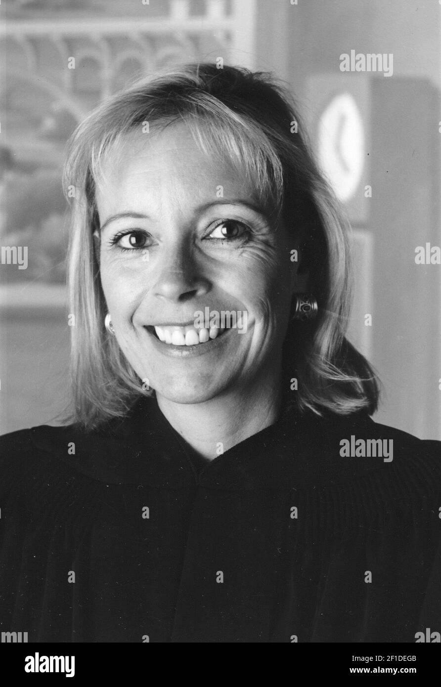 Ninth Circuit Judge Kim McLane Wardlaw is a contender to fill the ...