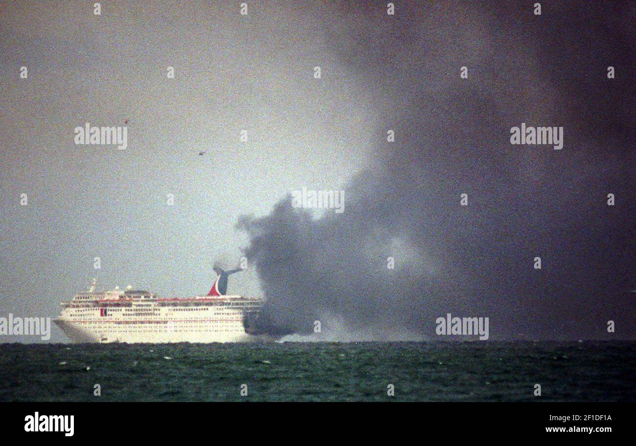 Carnival Ecstasy Fire