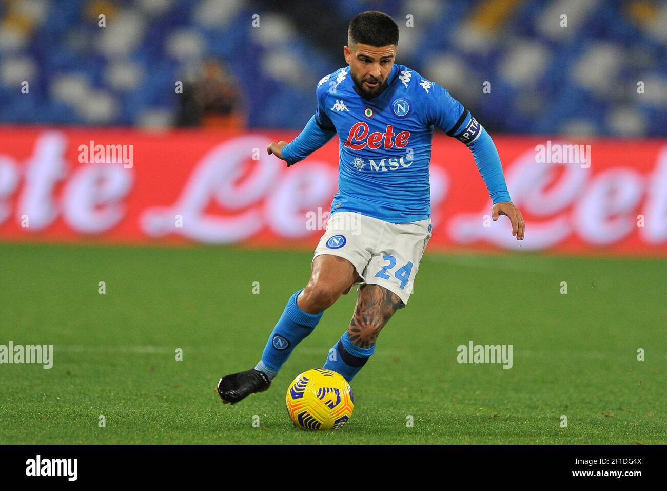 Lorenzo insigne bologna hi-res stock photography and images - Alamy