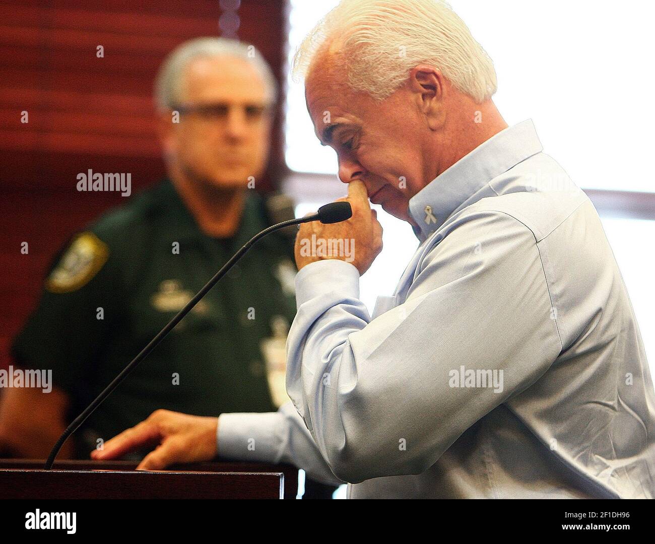 George Anthony, grandfather of Caylee Marie Anthony, becomes emotional ...