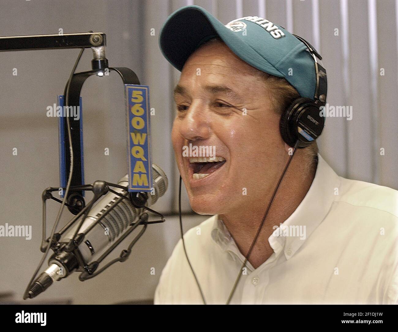 In this undated file photo, Jim Mandich, a former tight end for the ...