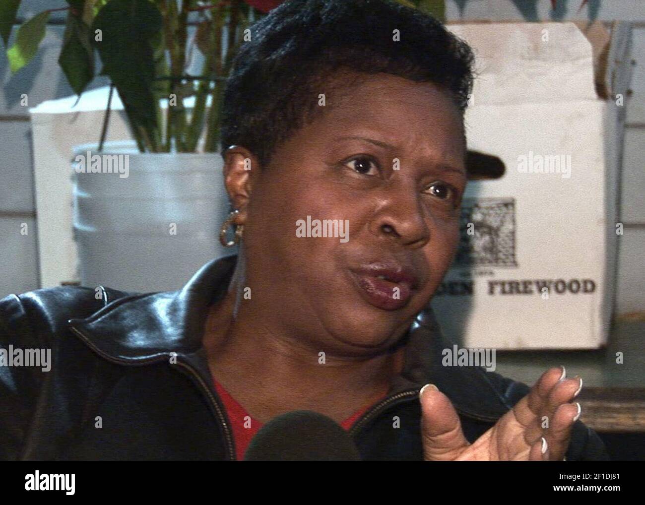 Fairy Sorrell served on the jury that recommended the death penalty for ...