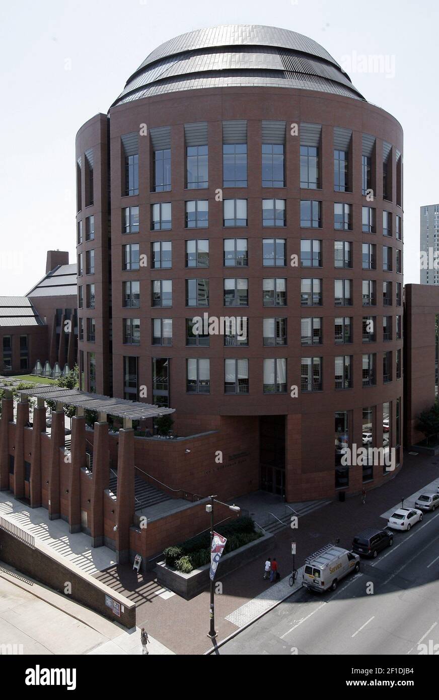 Wharton hall hi-res stock photography and images - Alamy