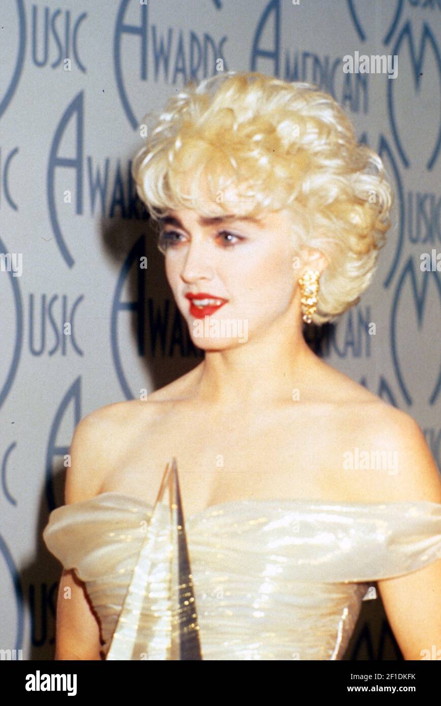 Madonna 1987 Ama