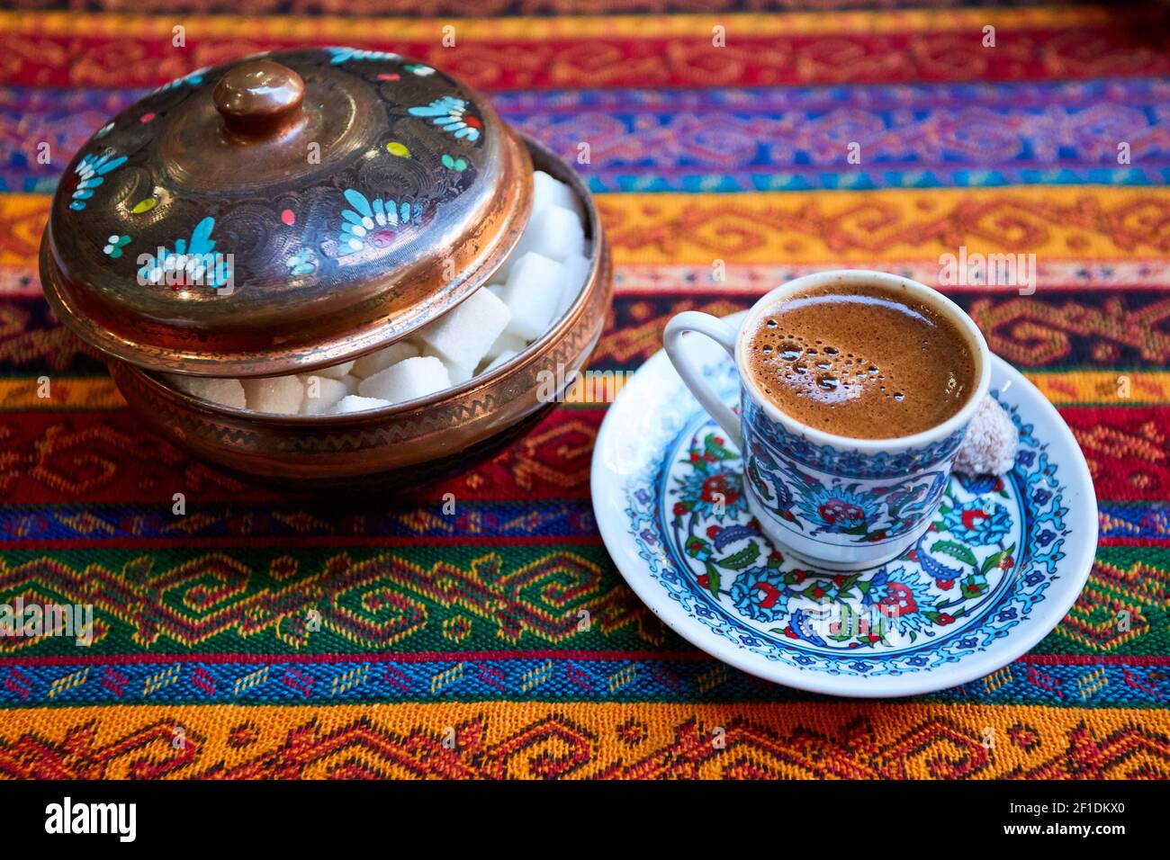 Ottoman table hi-res stock photography and images - Alamy