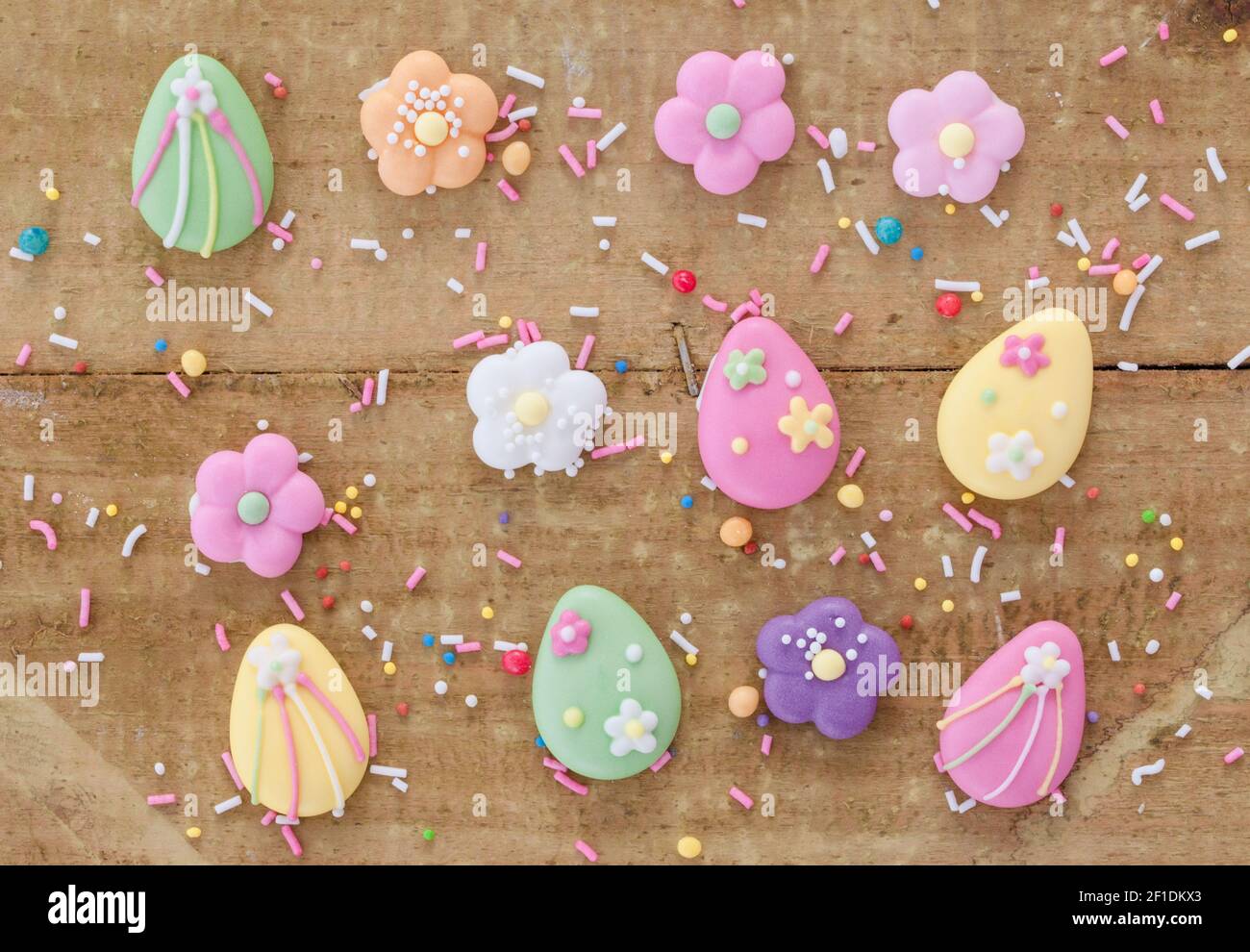 Easter sugar hi-res stock photography and images - Alamy