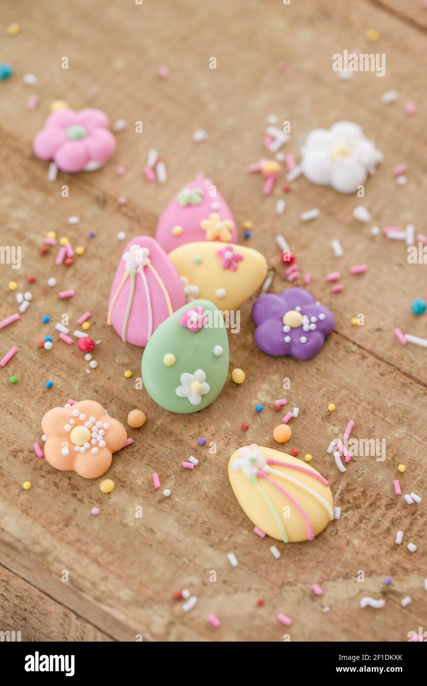 Easter sugar hi-res stock photography and images - Alamy