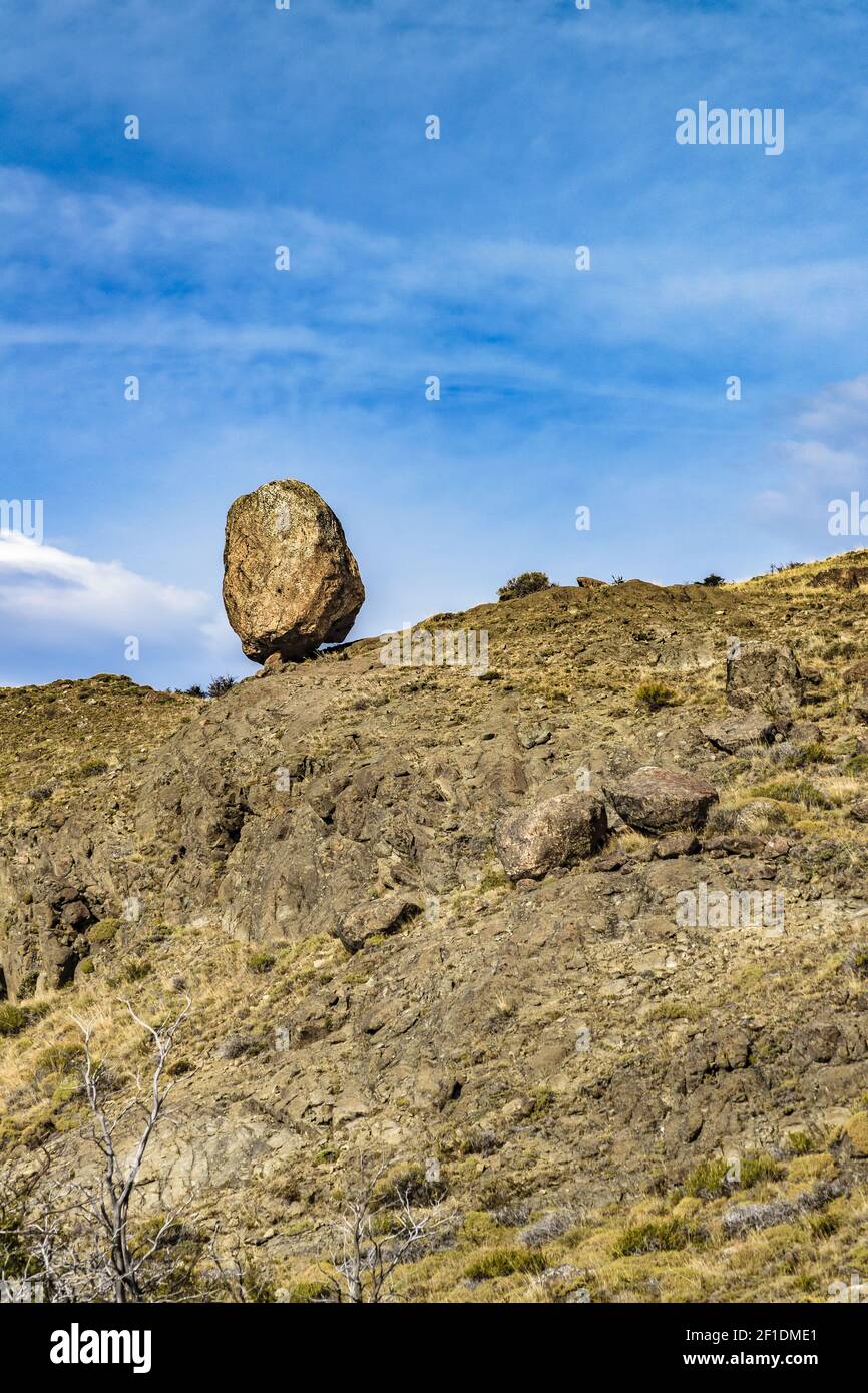 Argentinian rock hi-res stock photography and images - Alamy