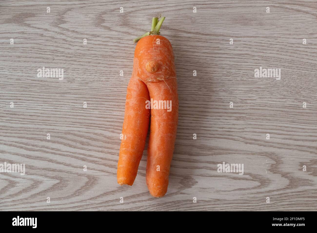 Deformed carrot hi-res stock photography and images - Alamy