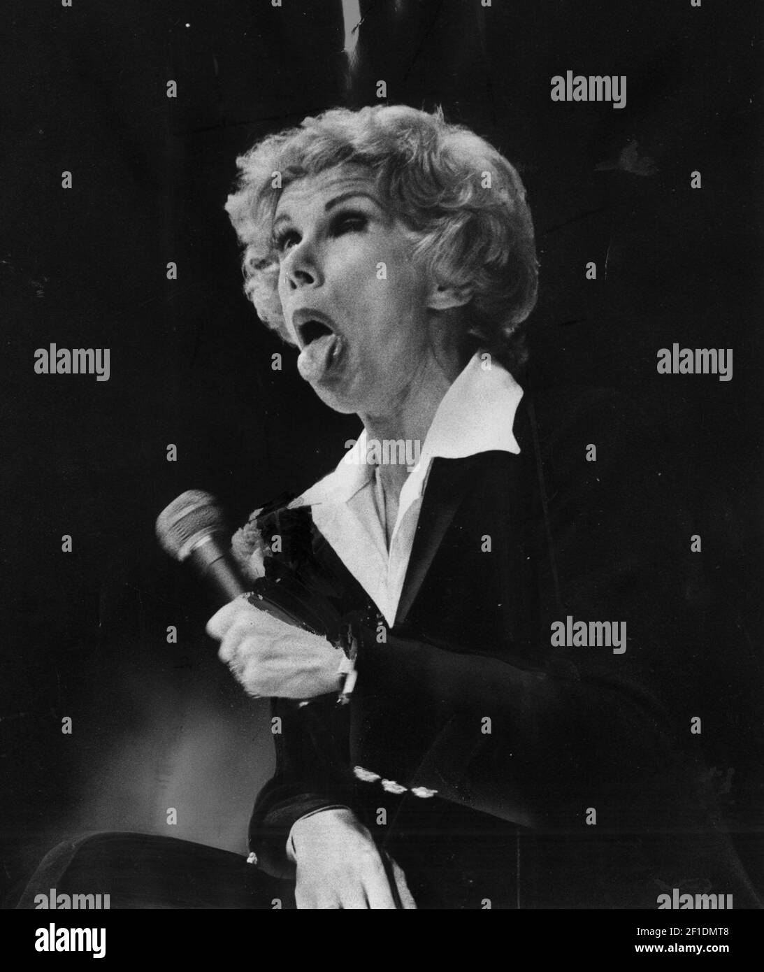 Comedian and television personality Joan Rivers died on Thursday, Sept ...