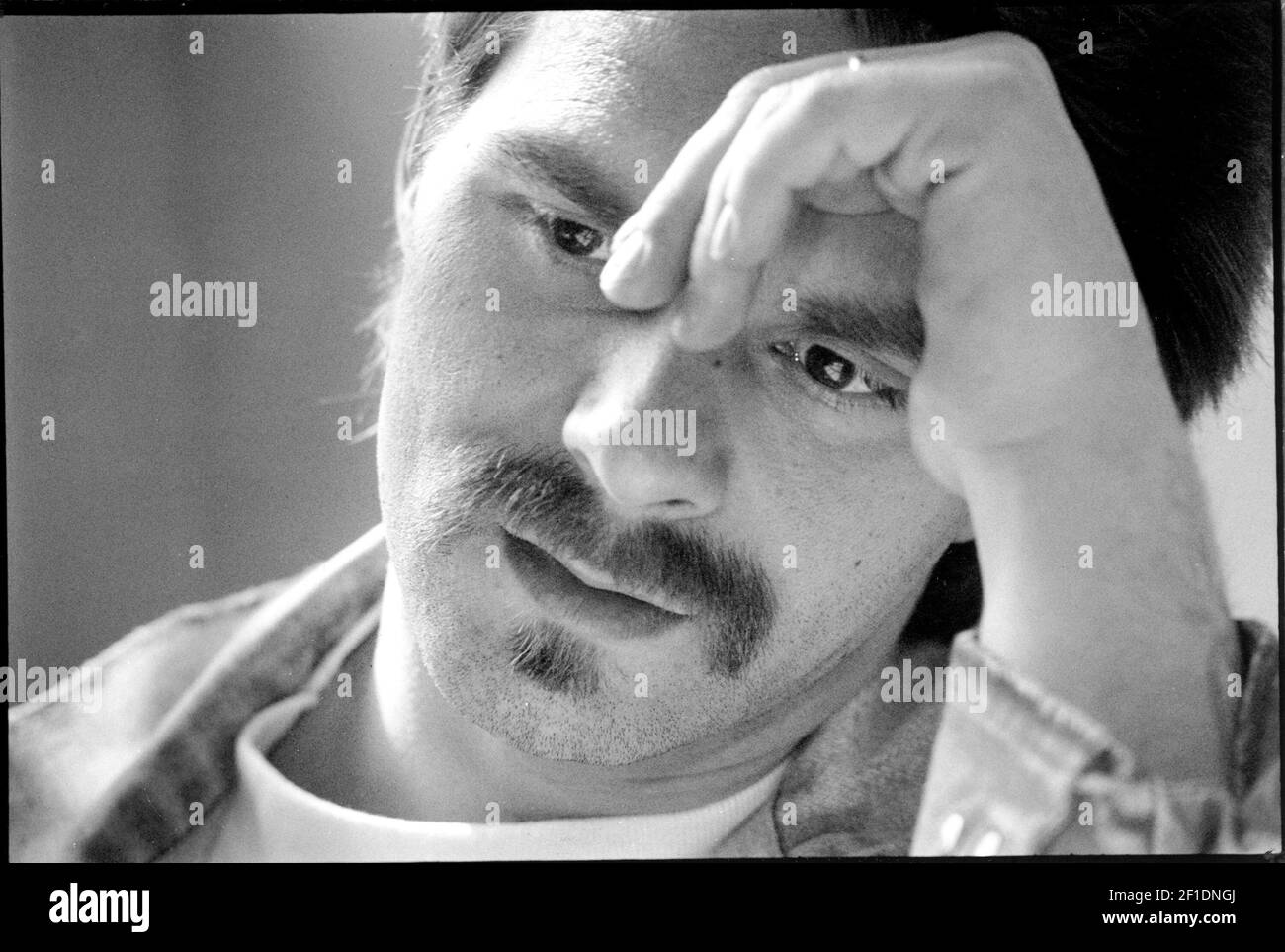 Safecracker Michael Paulson during an interview with the Tribune on ...