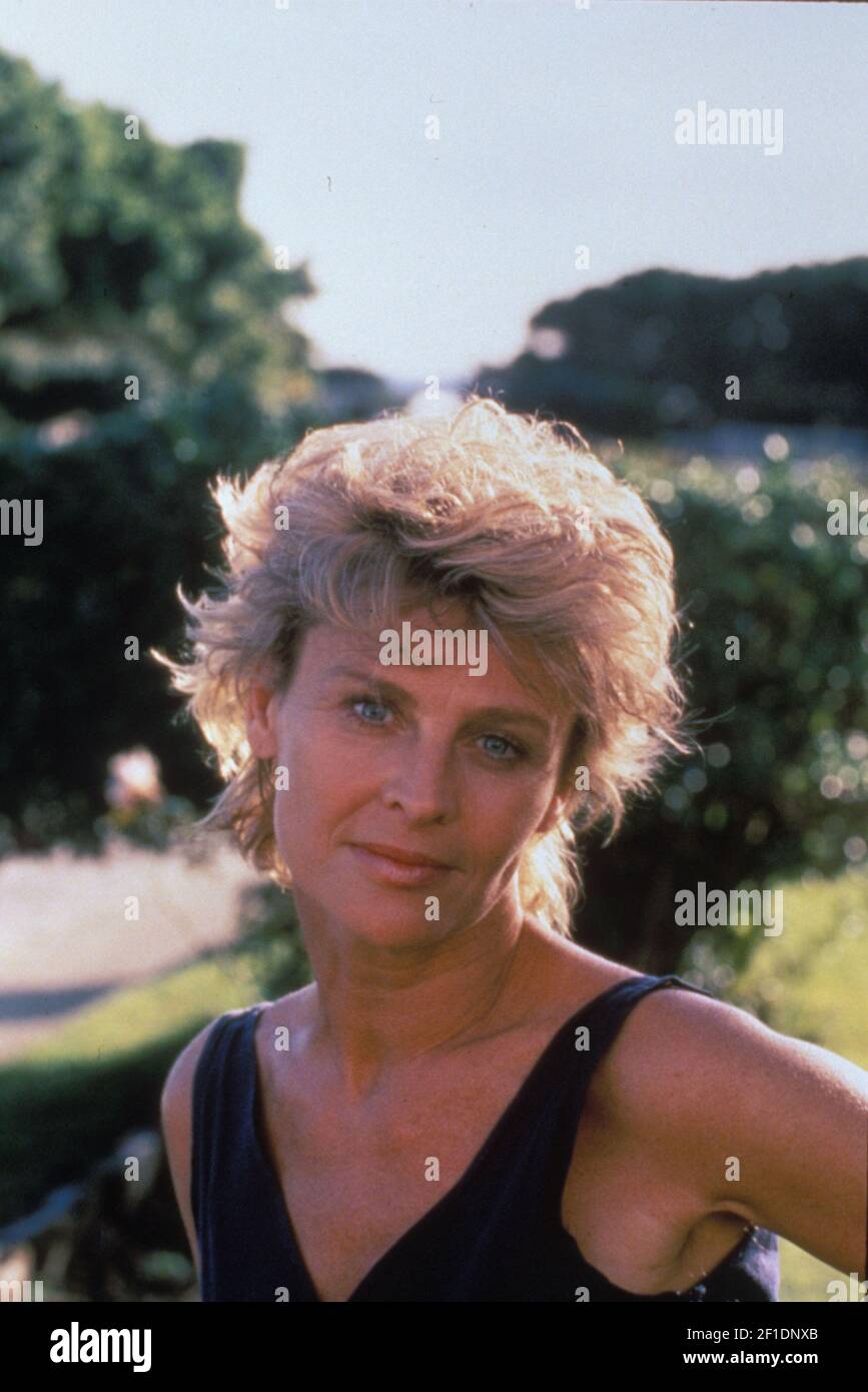 Actress Julie Christie (Photo By Alan Markfield/Shooting Star ...