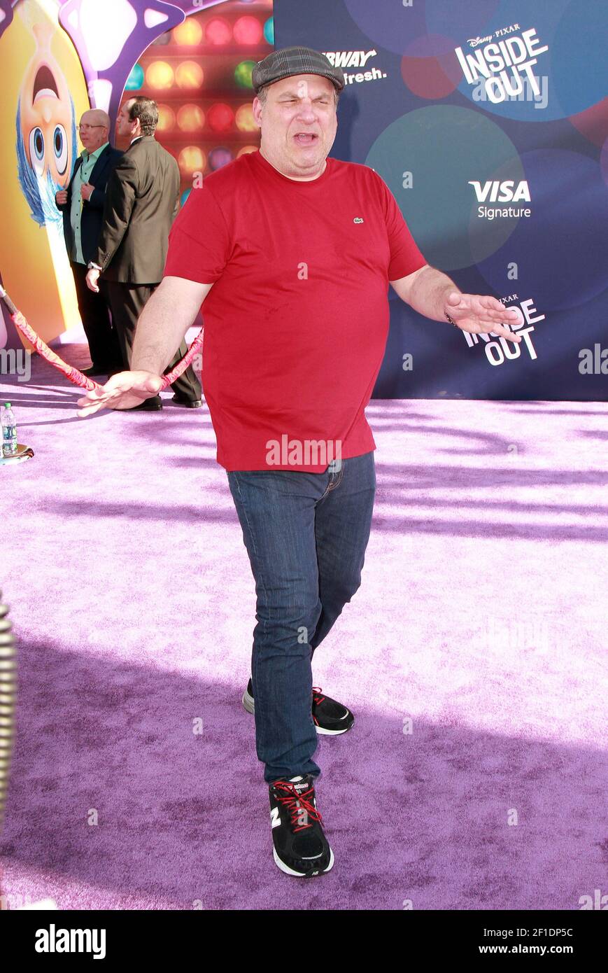 08 June 2015 - Hollywood, California - Sunny Bebop Balzary. Disney ...