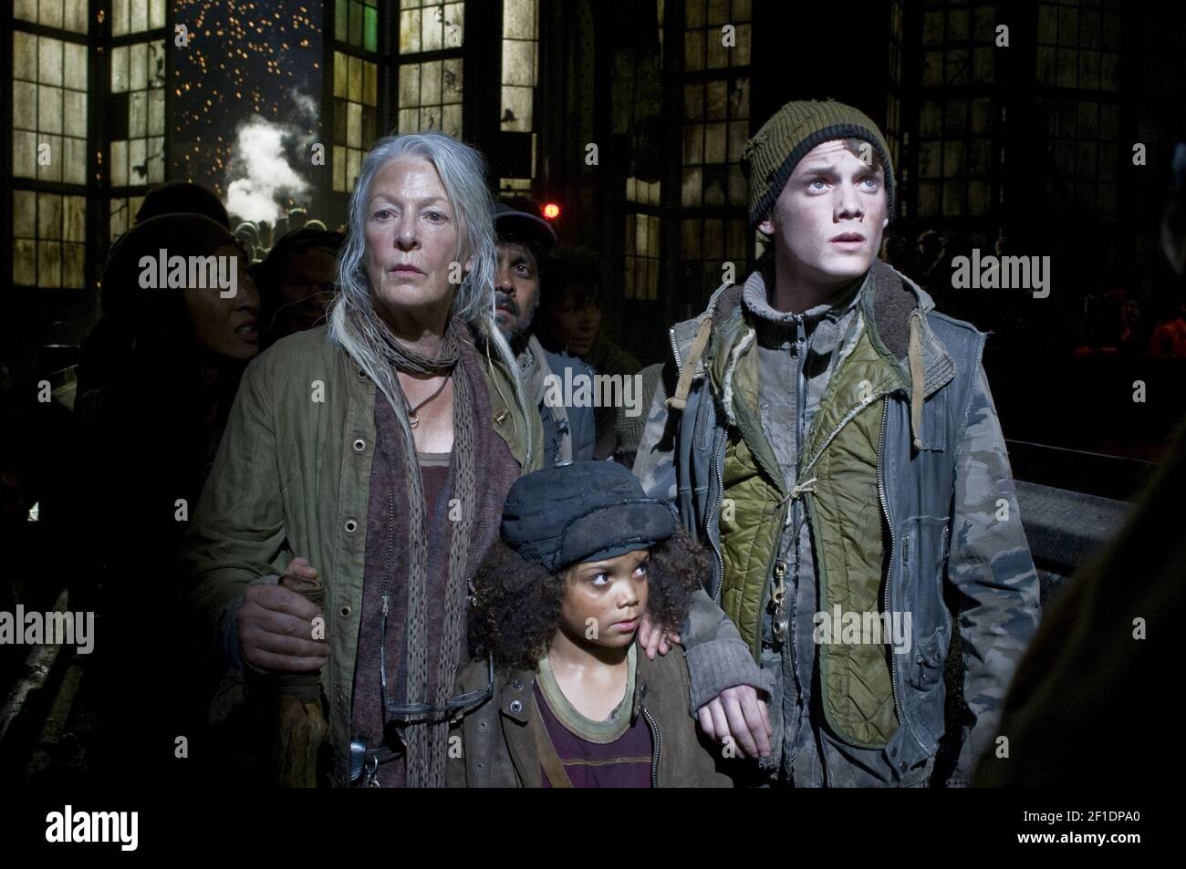 Kyle Reese Terminator Salvation