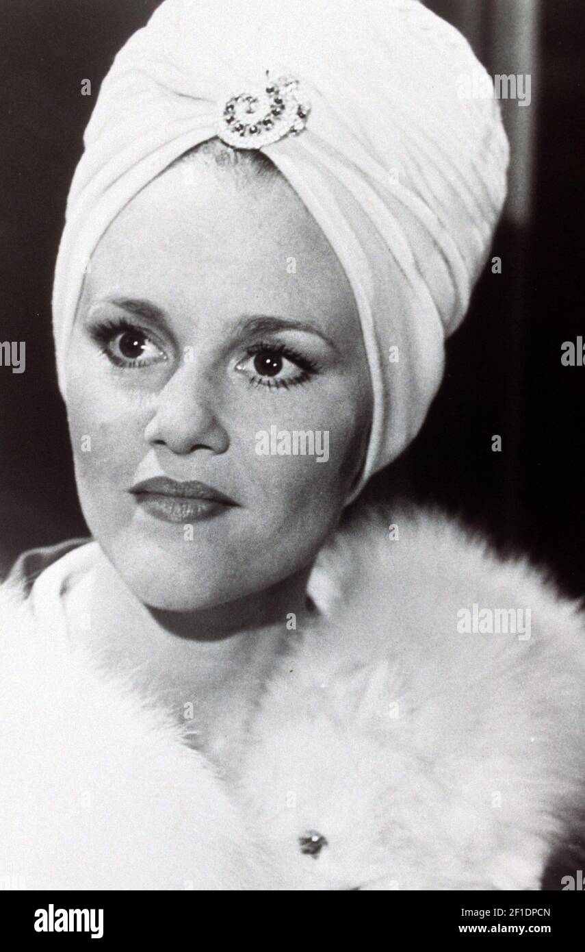 "Young Frankenstein" (1974) Madeline Kahn. (Photo Credit: Shooting Star ...