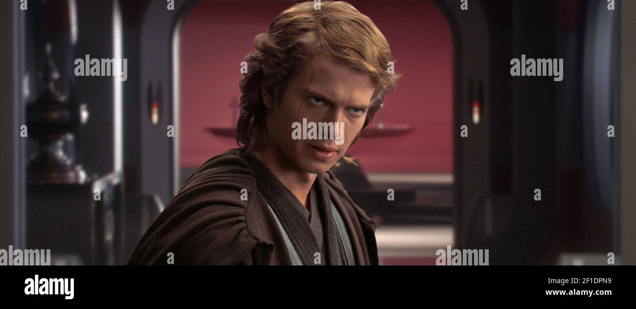 "Star Wars: Episode III Revenge of the Sith" (2005) Hayden Christensen ...