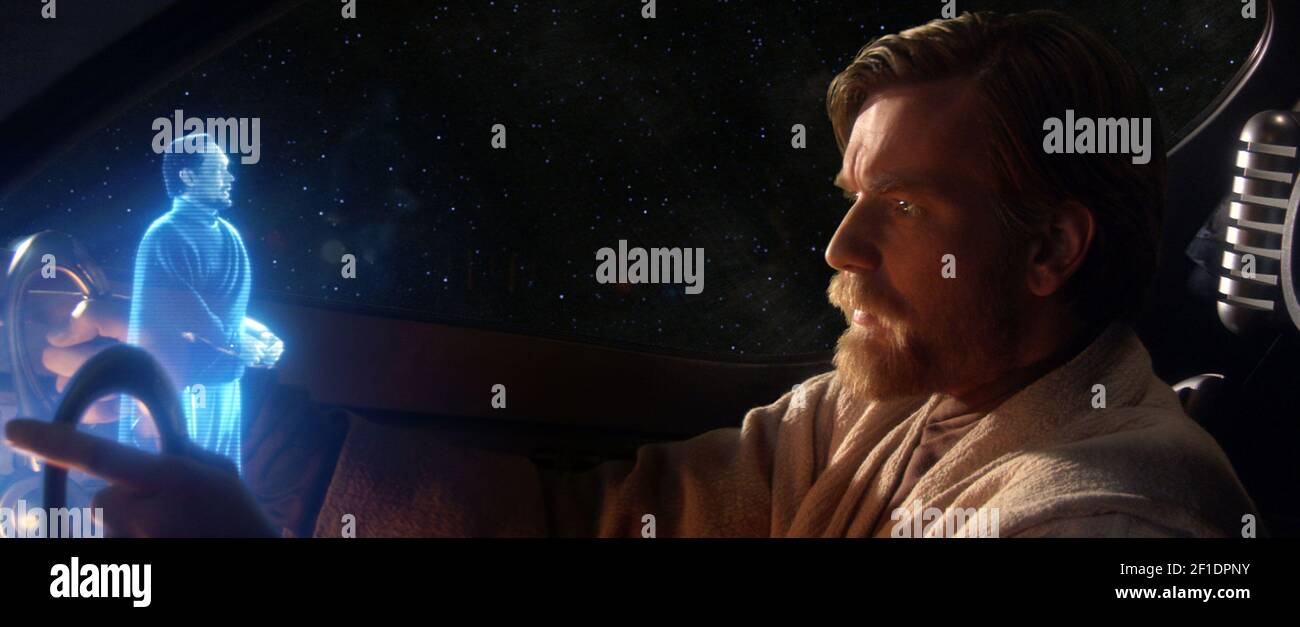 "Star Wars: Episode III Revenge of the Sith" (2005) Jimmy Smits and ...