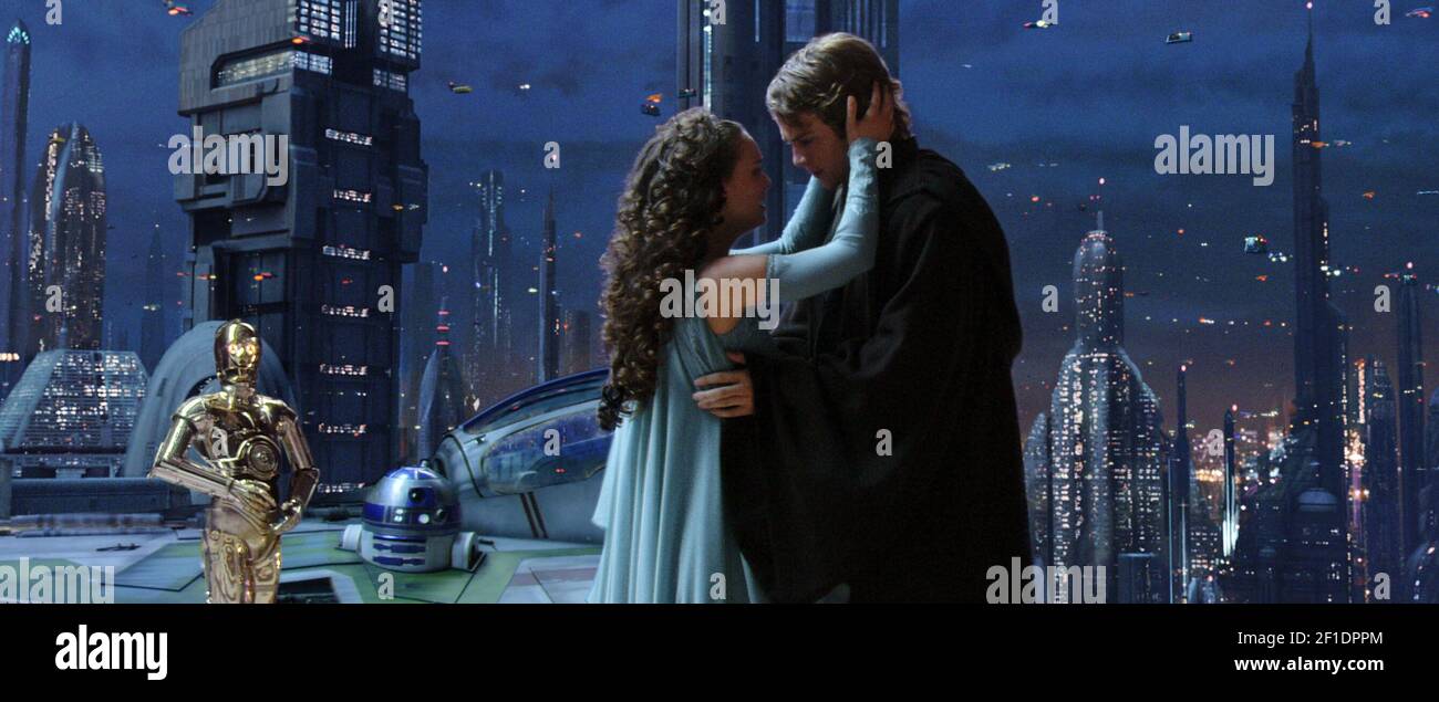 Star Wars Revenge Of The Sith Padme