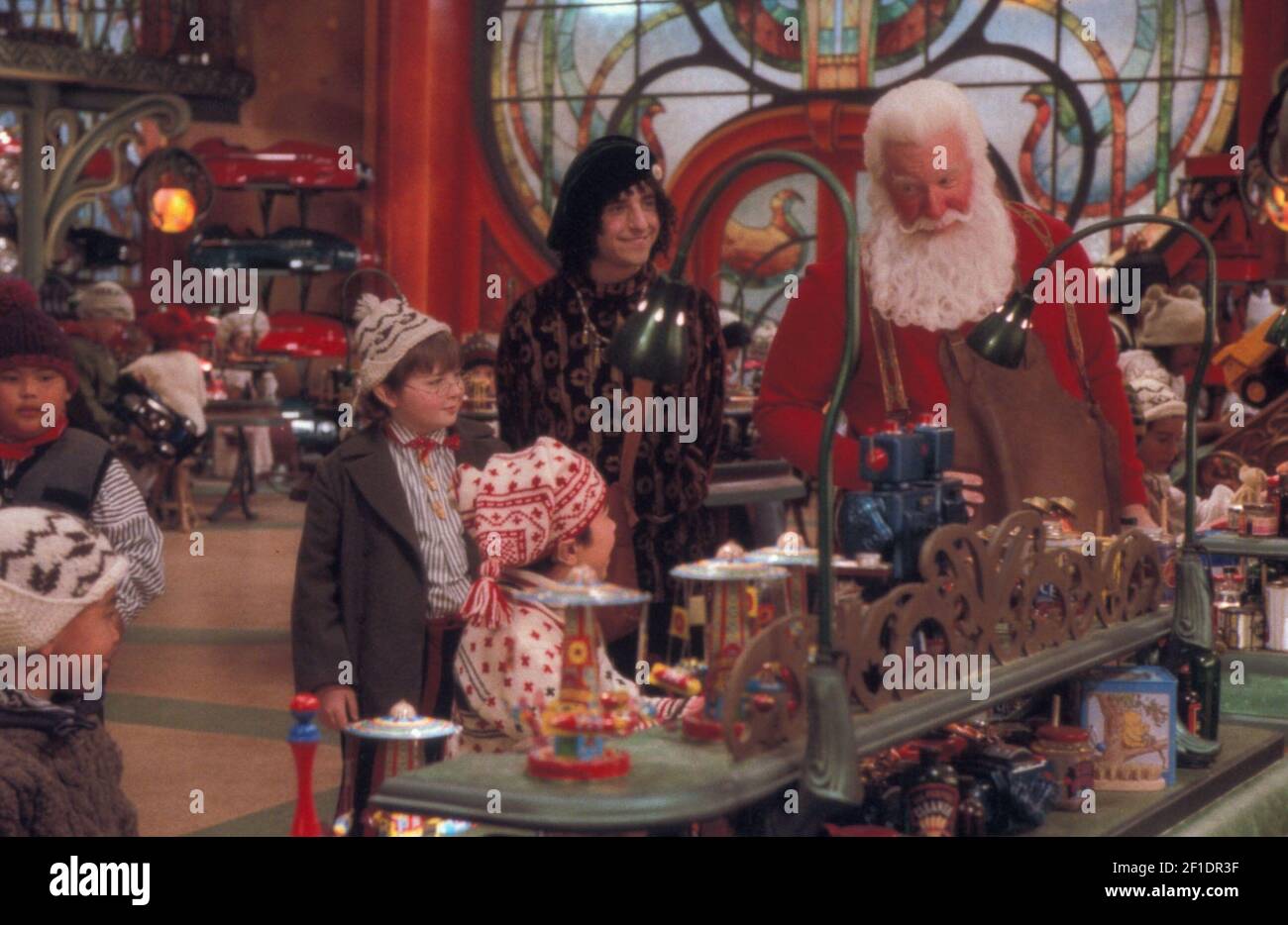 Tim Allen Santa Clause Doctor