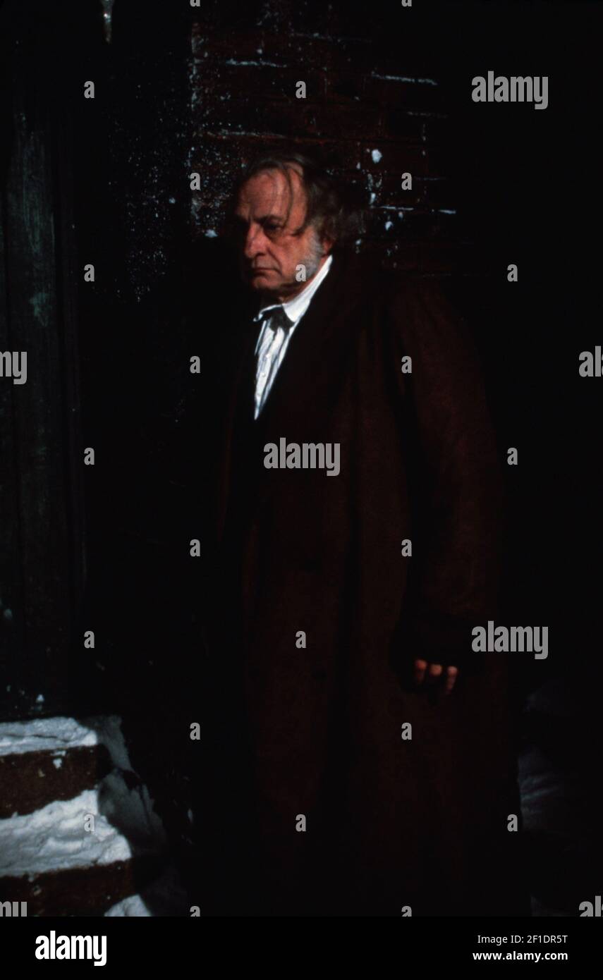 Scrooge George C Scott