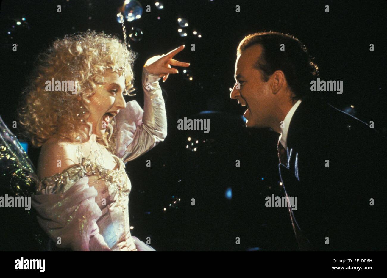Carol Kane Scrooged