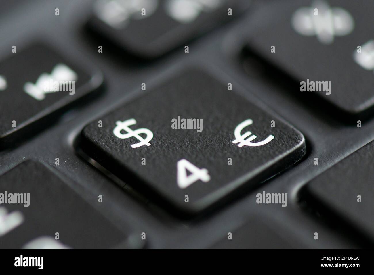 Number 4 key hi-res stock photography and images - Alamy