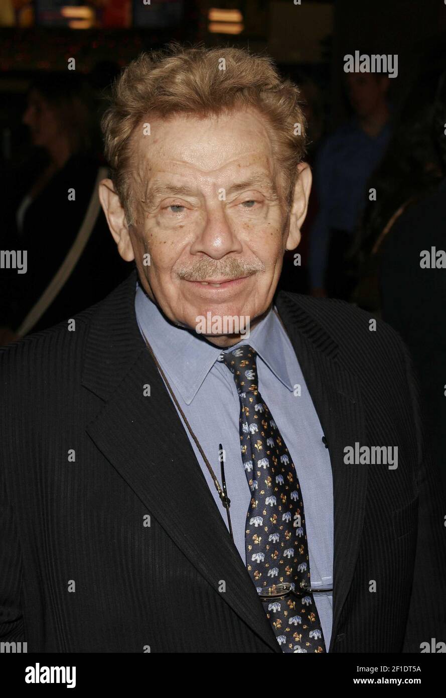 16 December 2004 - Universal City, CA - Jerry Stiller. "Meet The ...