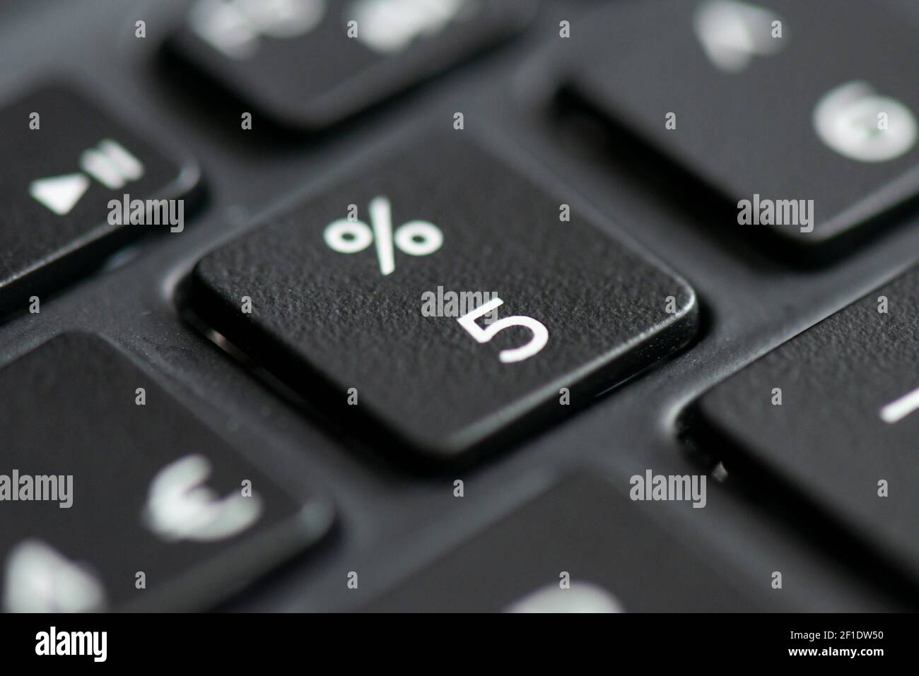 Number 5 key hi-res stock photography and images - Alamy