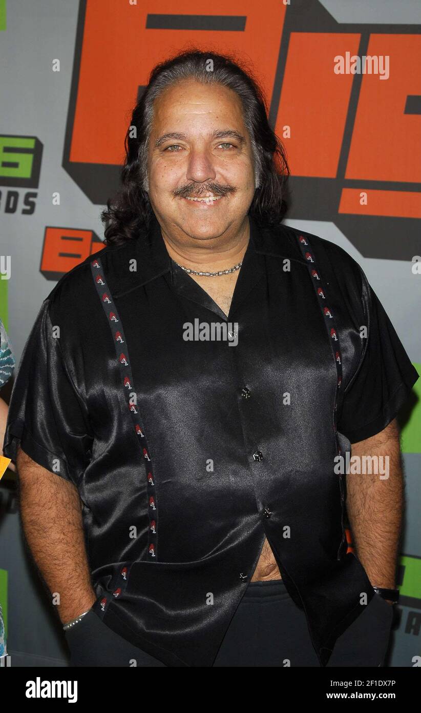 Ron Jeremy. 2 December 2006 - Culver City, California. VH1 Big in '06 ...