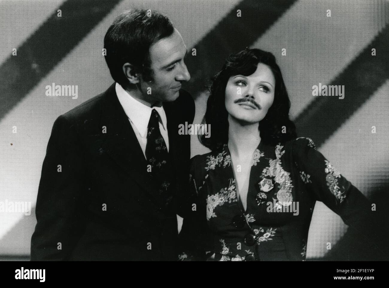 Laura antonelli hi-res stock photography and images - Alamy