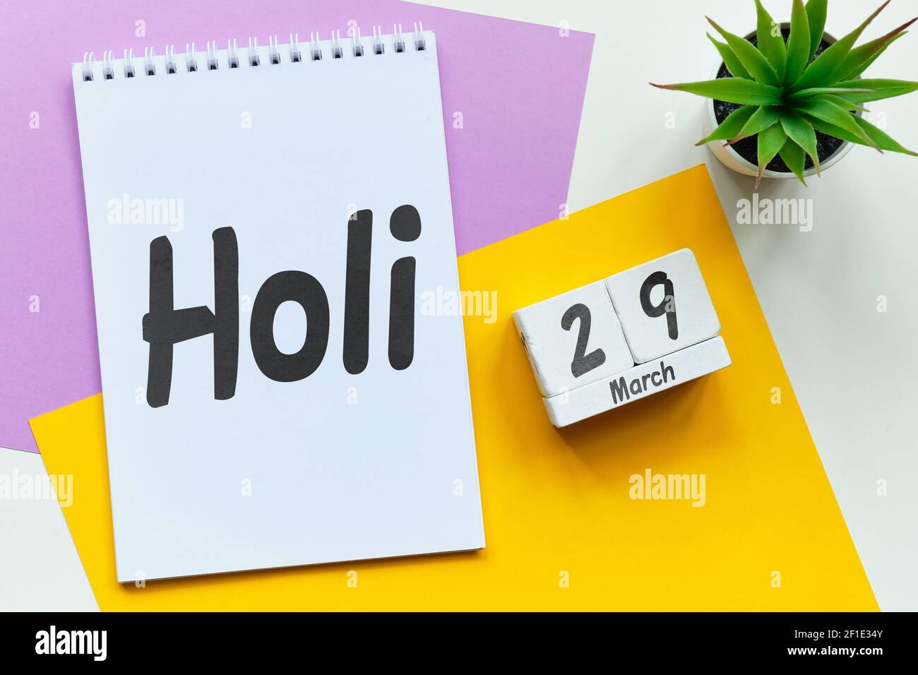 Holi month hi-res stock photography and images - Alamy