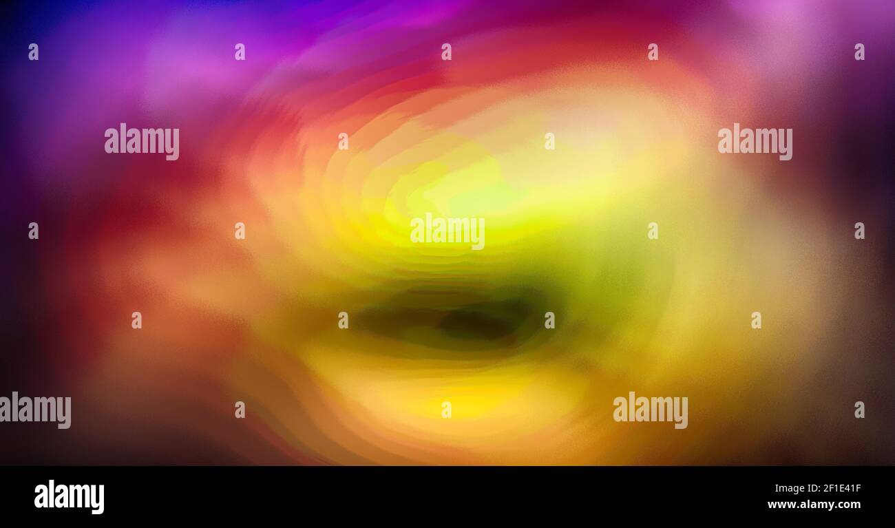 The abstract colors and blur Stock Photo - Alamy