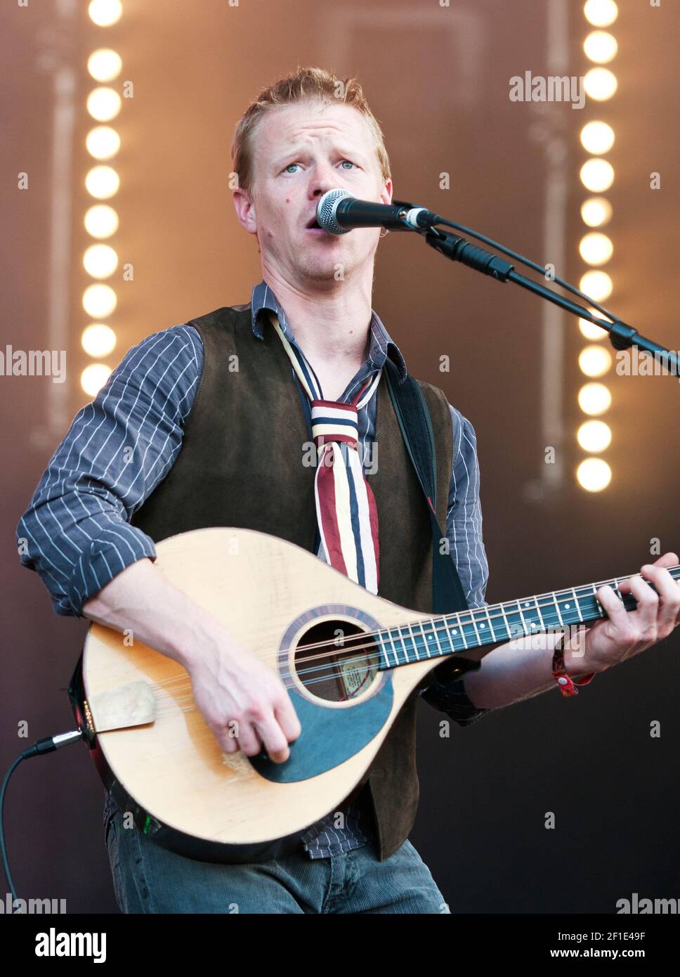 Benji Kirkpatrick Folk High Resolution Stock Photography and Images - Alamy