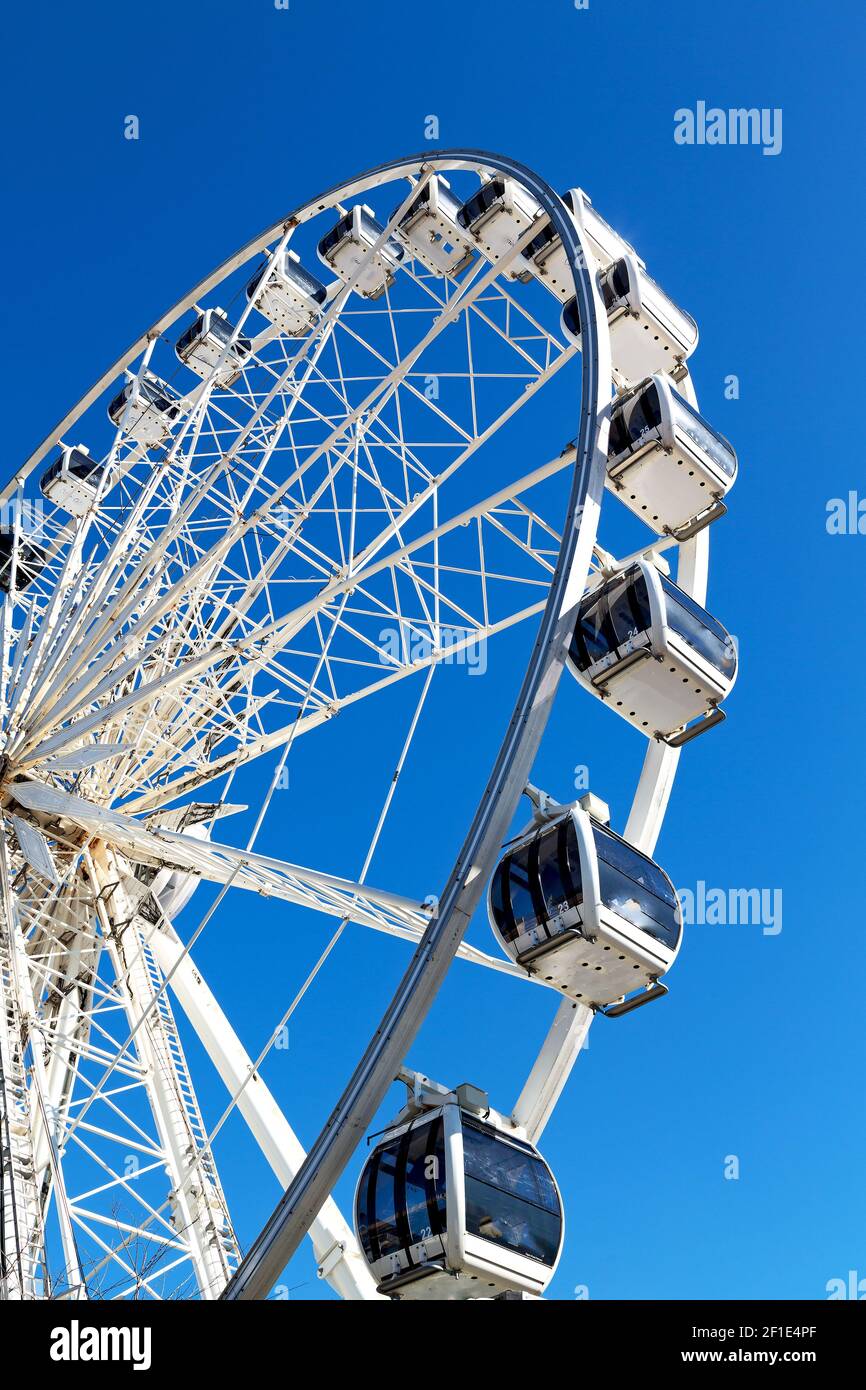 Ferris weel hi-res stock photography and images - Alamy