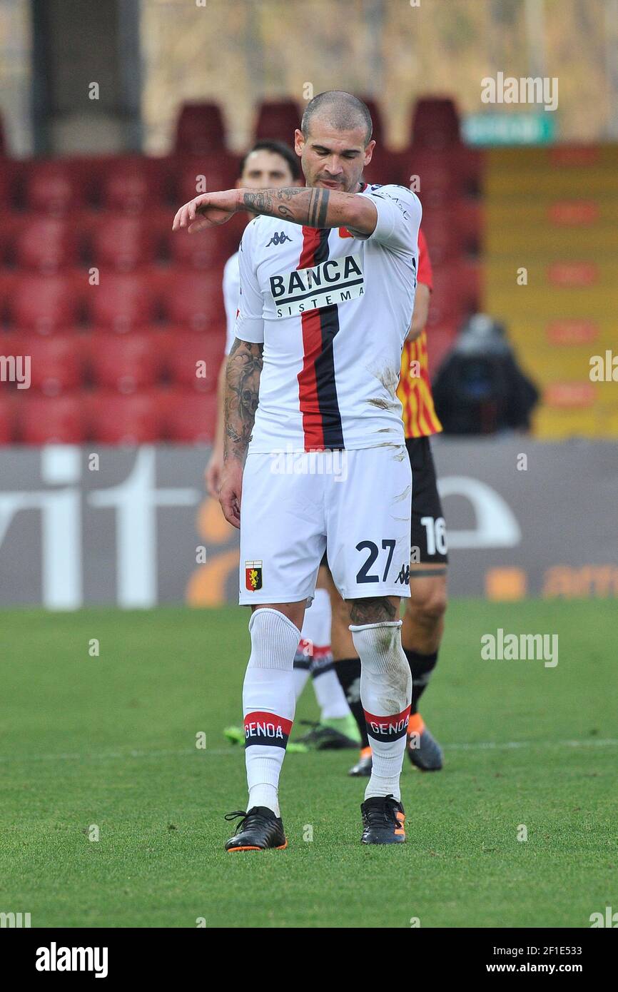 Stefano sturaro genoa hi-res stock photography and images - Alamy