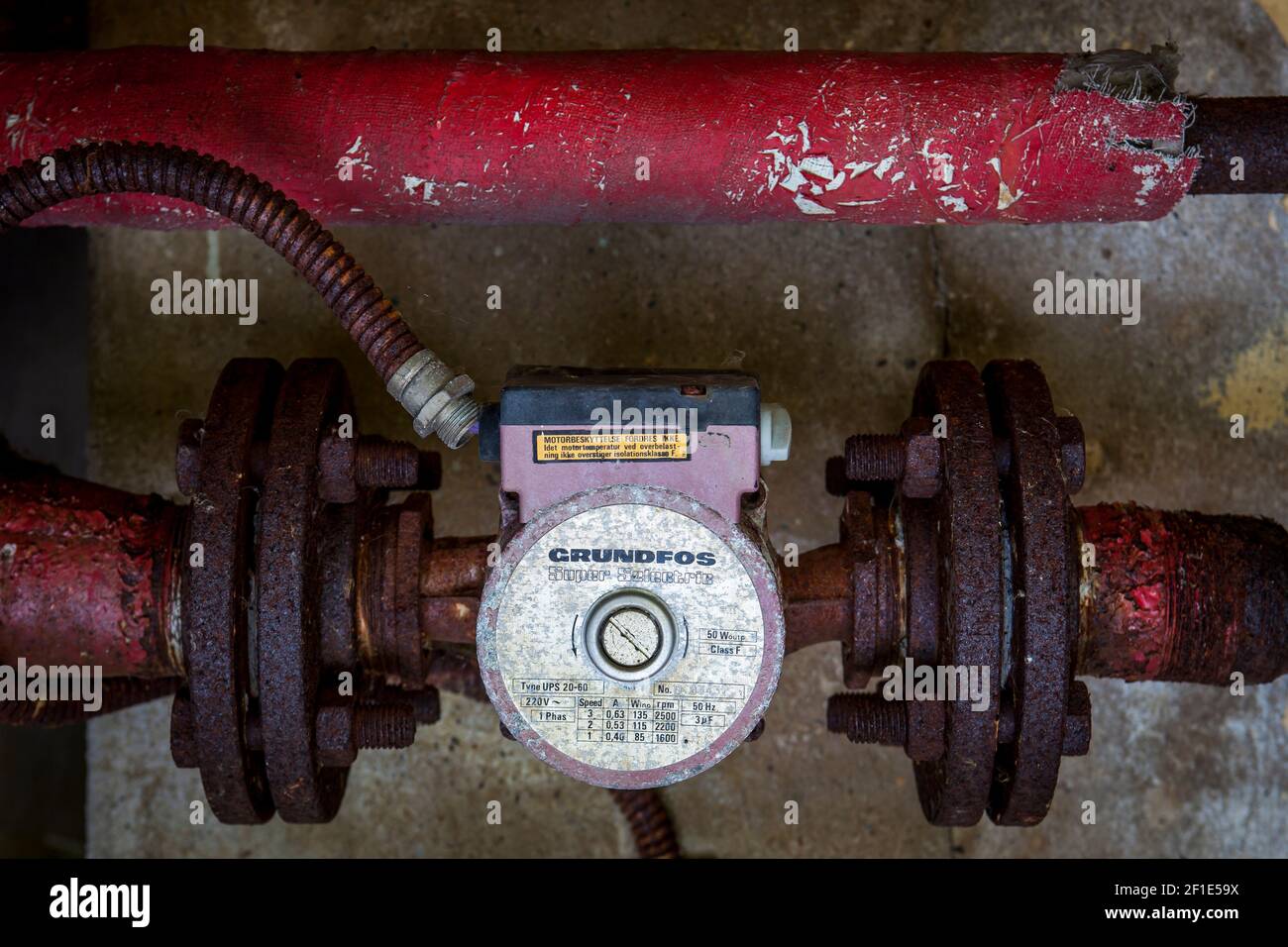 Pump machine hi-res stock photography and images - Alamy