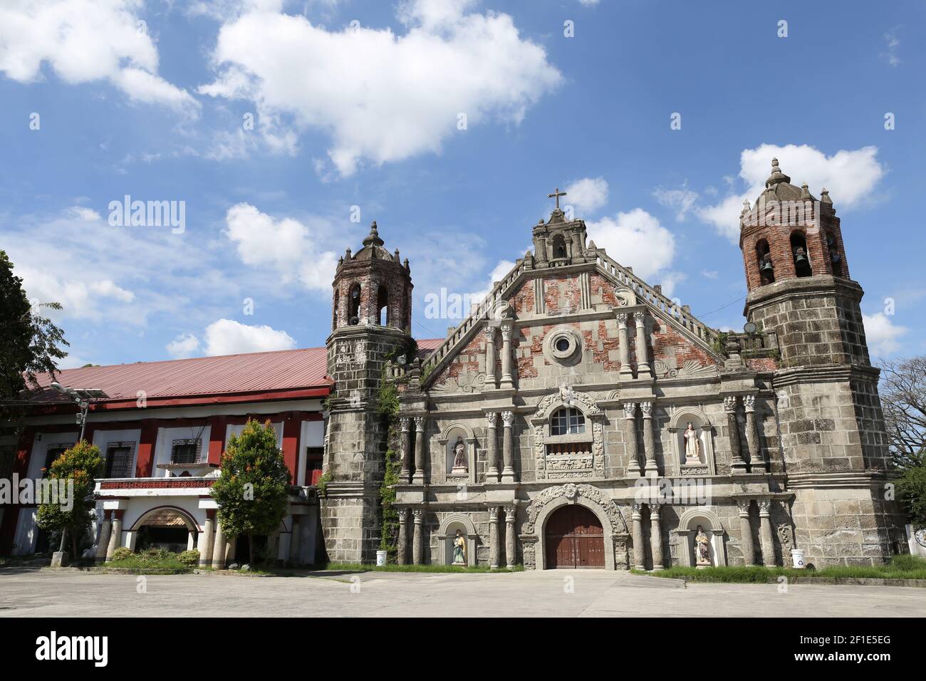 Santa Monica Church High Resolution Stock Photography and Images - Alamy