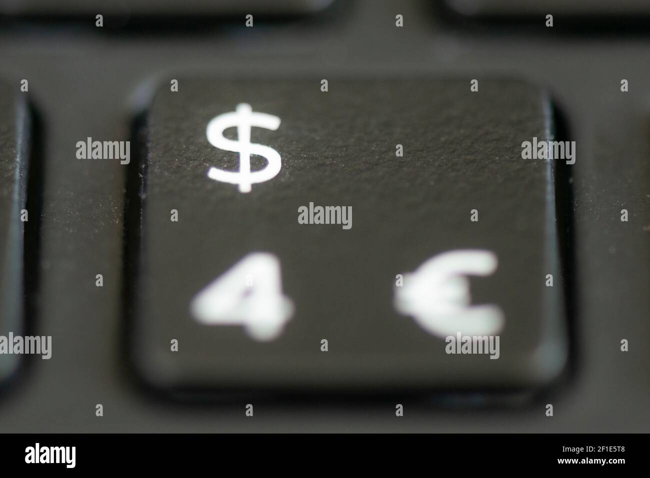 Number 4 key hi-res stock photography and images - Alamy