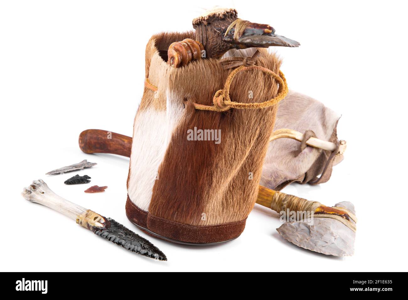 Indigenous bag Cut Out Stock Images & Pictures - Alamy