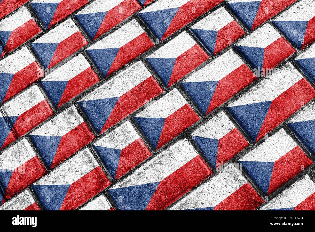 Czech pattern hi-res stock photography and images - Alamy