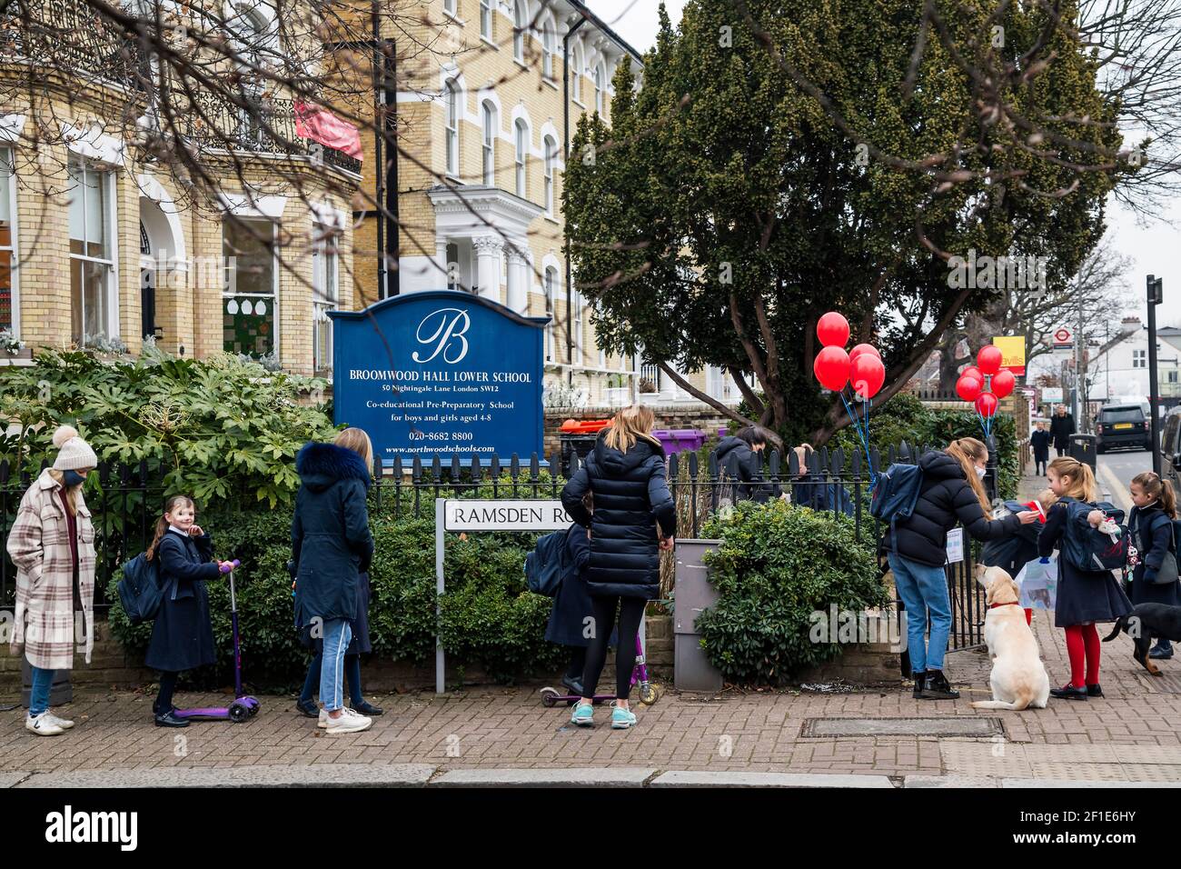 Broomwood hi-res stock photography and images - Alamy