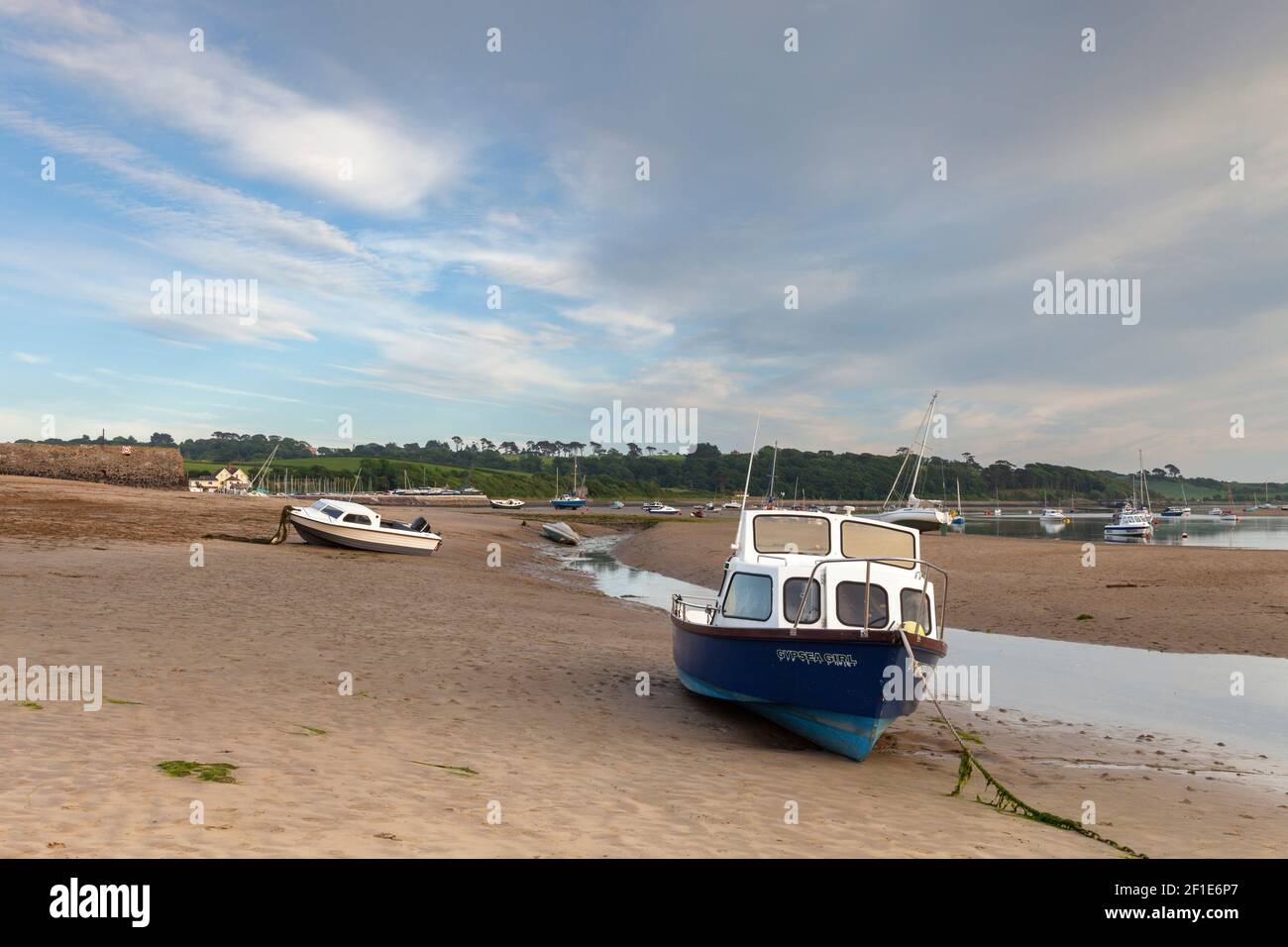 Appledore boats hi-res stock photography and images - Alamy