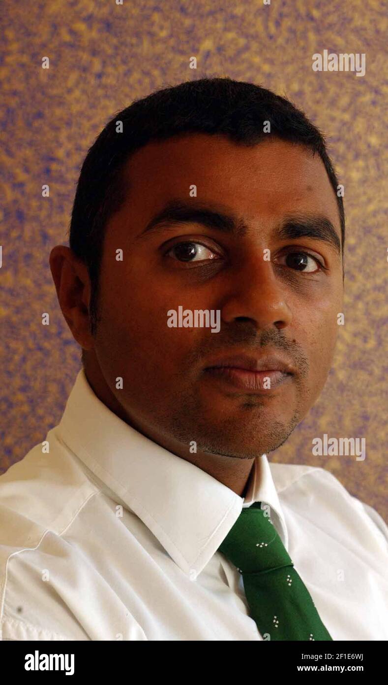 Waheed 9 9 03 hi-res stock photography and images - Alamy