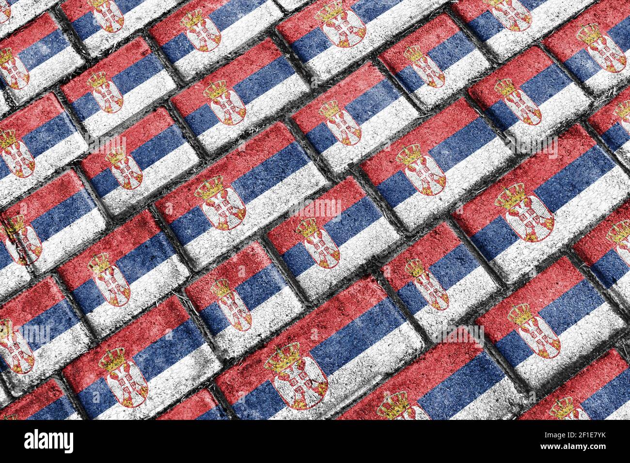 Serbian pattern hi-res stock photography and images - Alamy