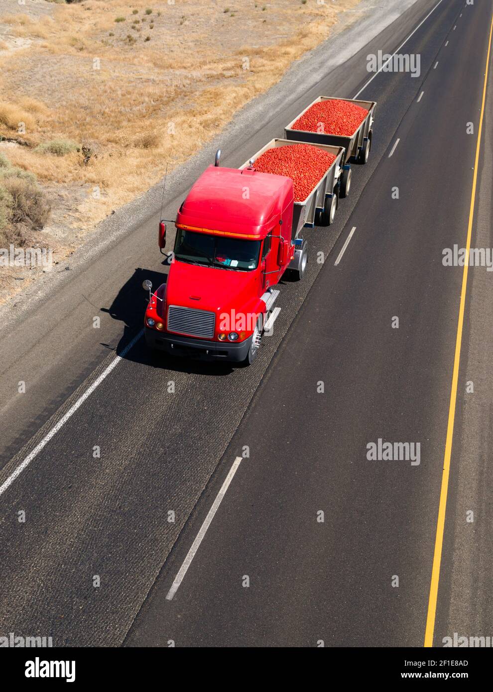 American Food Truck High Resolution Stock Photography and Images - Alamy