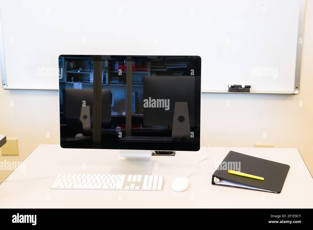 Display board classroom hi-res stock photography and images - Alamy