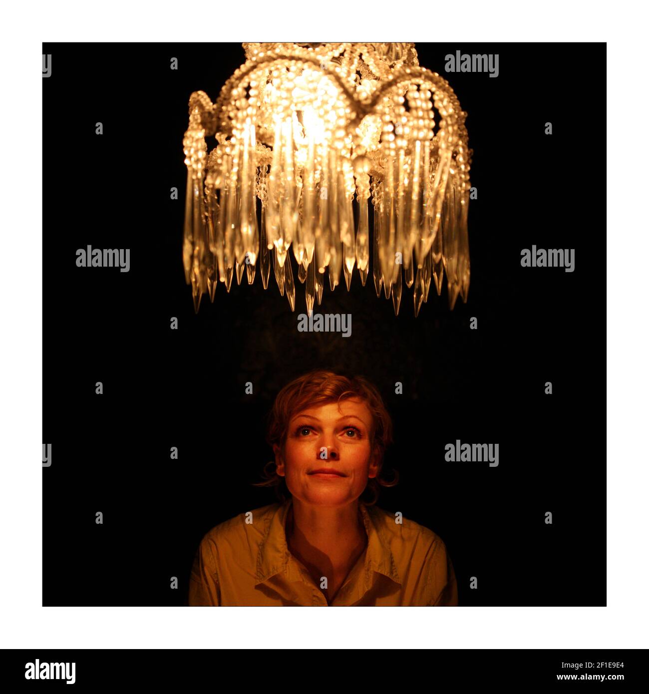 Maxine Peake in a London hotelphotograph by David Sandison The ...