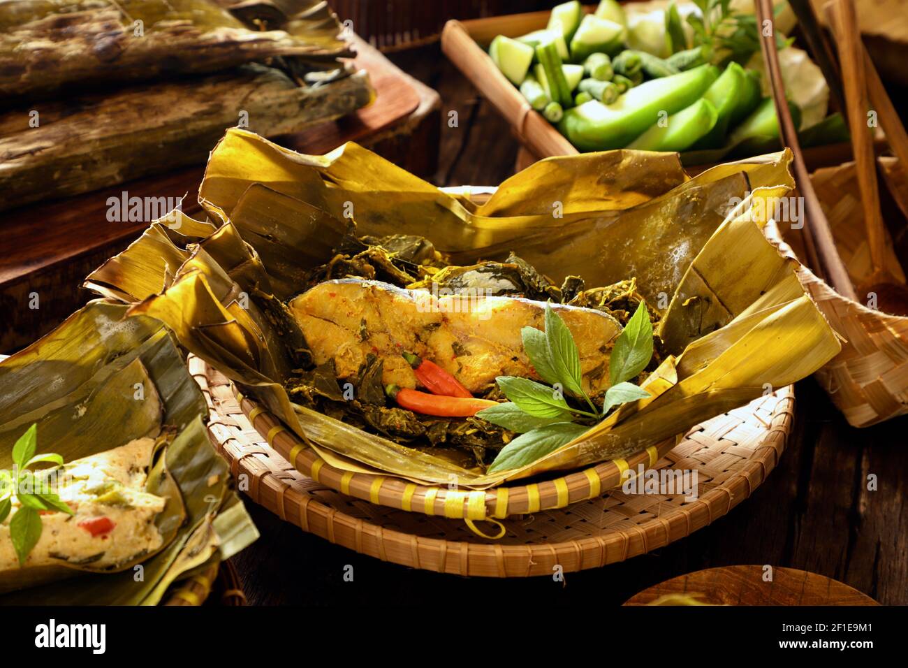 Ikan tenggiri hi-res stock photography and images - Alamy